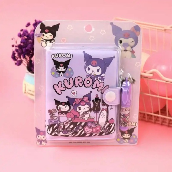 Hello Kitty | Office | Sanrio Kuromi Notebook | Poshmark